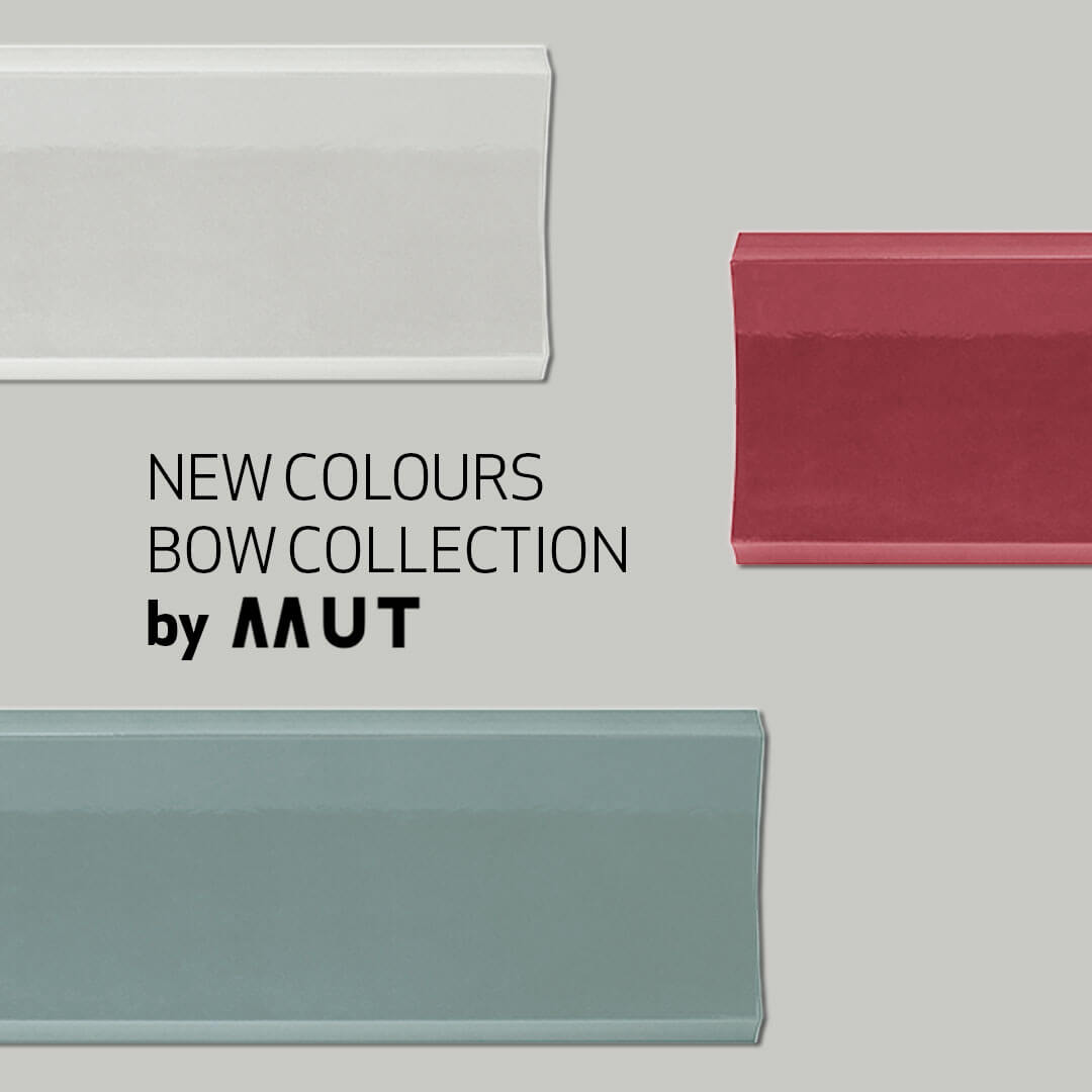 NEW COLOURS IN BOW BY MUT COLLECTION - Harmony Inspire