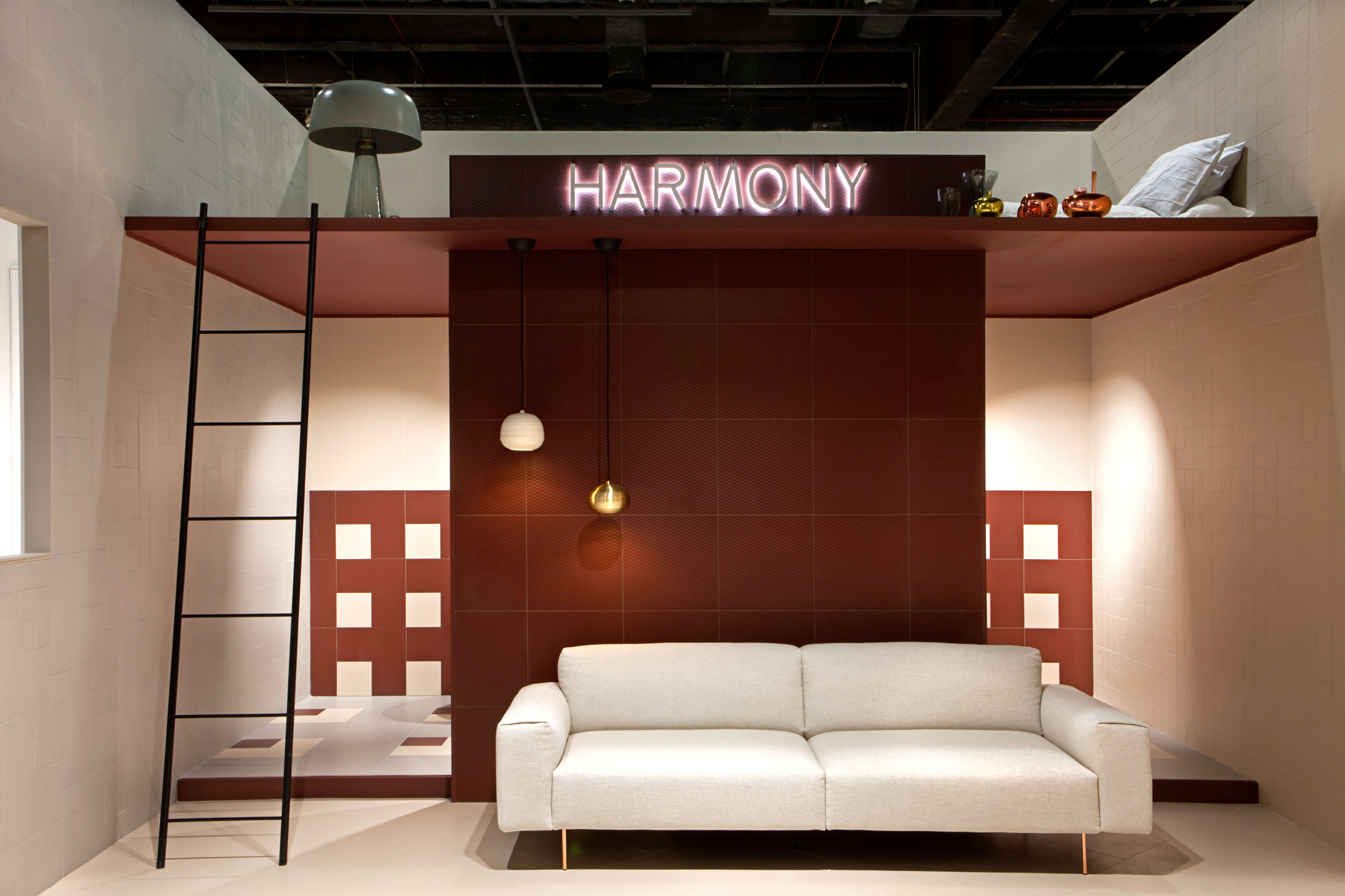 Discover the latest Harmony's collections - Harmony Inspire